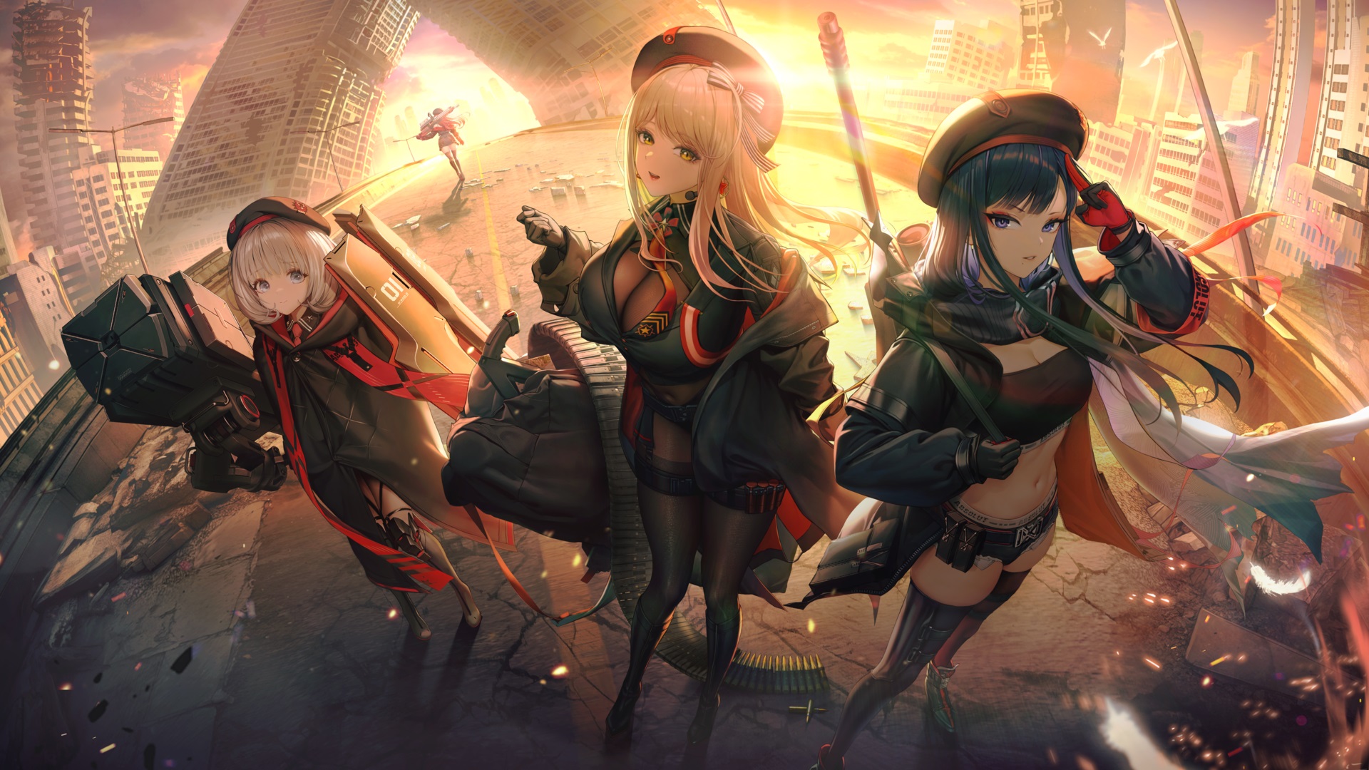 Join the Official NIKKE Community for Exclusive Content & Rewards!